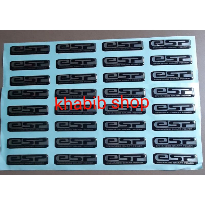 Jual emblem logo honda esp beat scoopy vario spacy original | Shopee ...