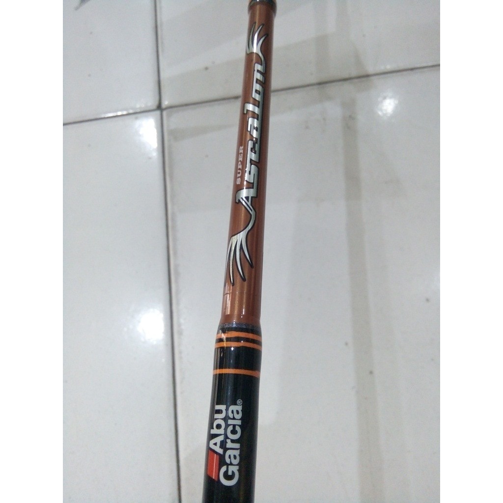 Jual Alat Mancing Joran Spinning Abu Garcia Ascalon Advanced Stage II ...