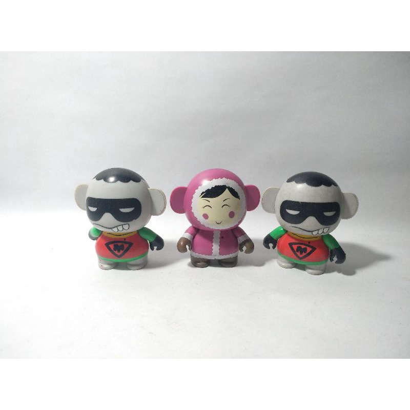 Jual Posh Boy Snow Girl Monskey Audio Speaker Off No Robin DC Comics ...