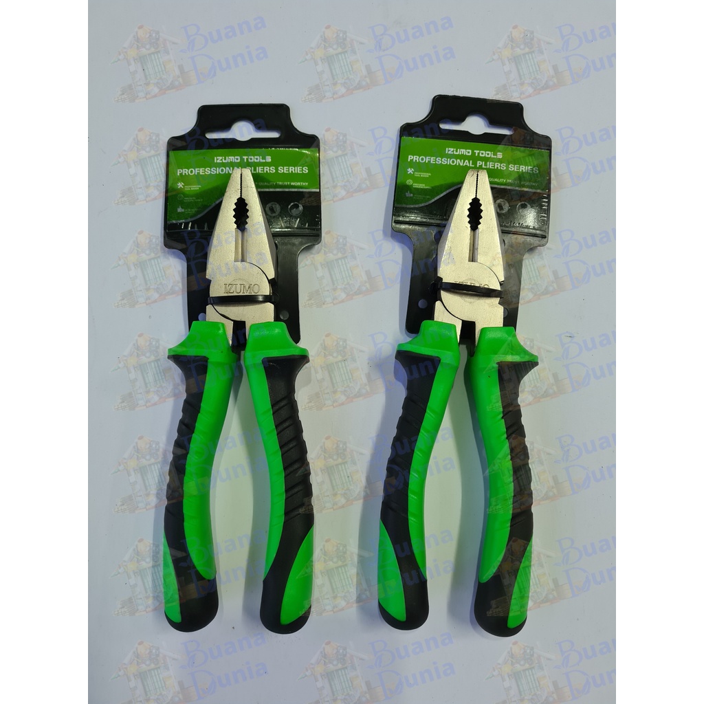 Jual Tang Kombinasi Satin 7 Inch | Tang Jepit 7" | Combination Plier ...