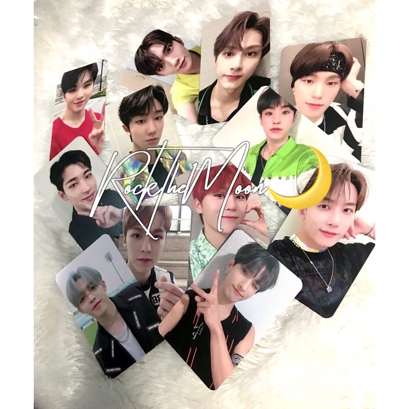 Jual Printilan Seventeen-Henggarae (Photocard/ PC, Bookmark / BM) Interpark / Beatroad ...