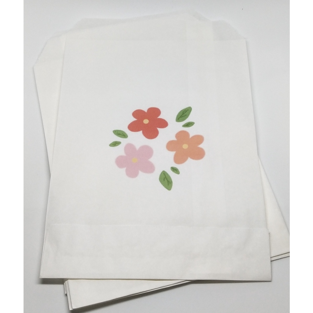 Jual Paperbag Putih Motif Lucu Packaging Cute | Shopee Indonesia