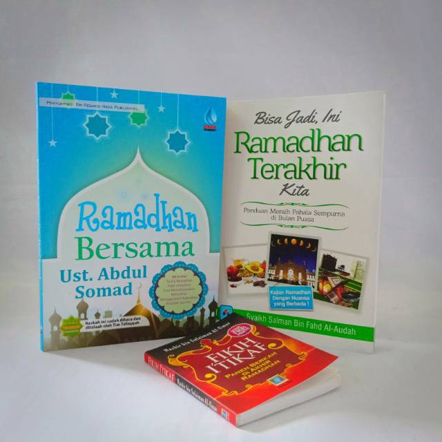 Jual Buku Persiapan Ramadhan | Shopee Indonesia