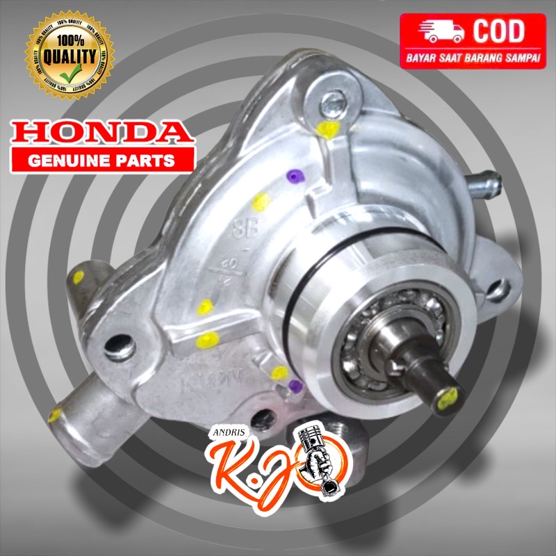Jual WATER PUMP WATERPUMP ASSY HONDA VARIO 125 / VARIO 150 KWN | Shopee Indonesia