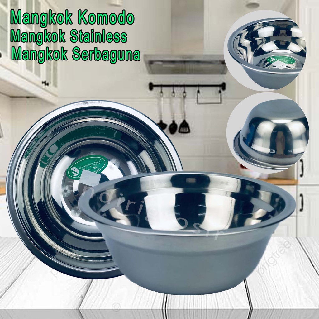 Jual Mangkok * Mangkok Stainless * Mangkok Serbaguna * Mangkok Anti ...