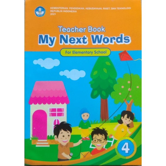 Jual Buku Panduan Guru Bahasa Inggris kelas 4 kurikulum merdeka ... Jual Buku Panduan Guru Bahasa Inggris kelas 4 kurikulum merdeka ...
