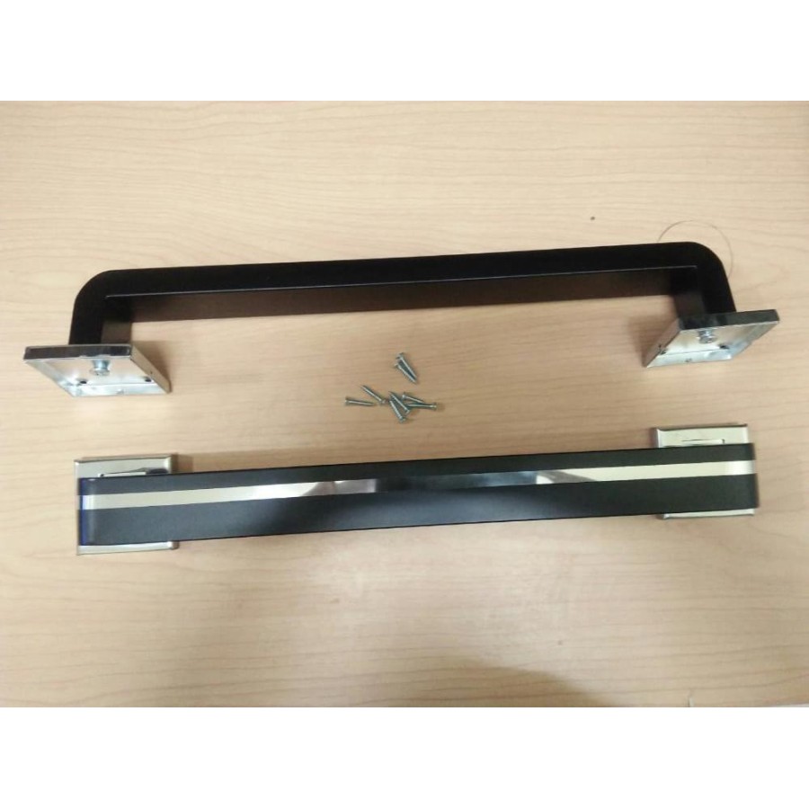 Jual Handle Handel Pintu Rumah / Tarikan Pintu Pull Handle DJ Black ...
