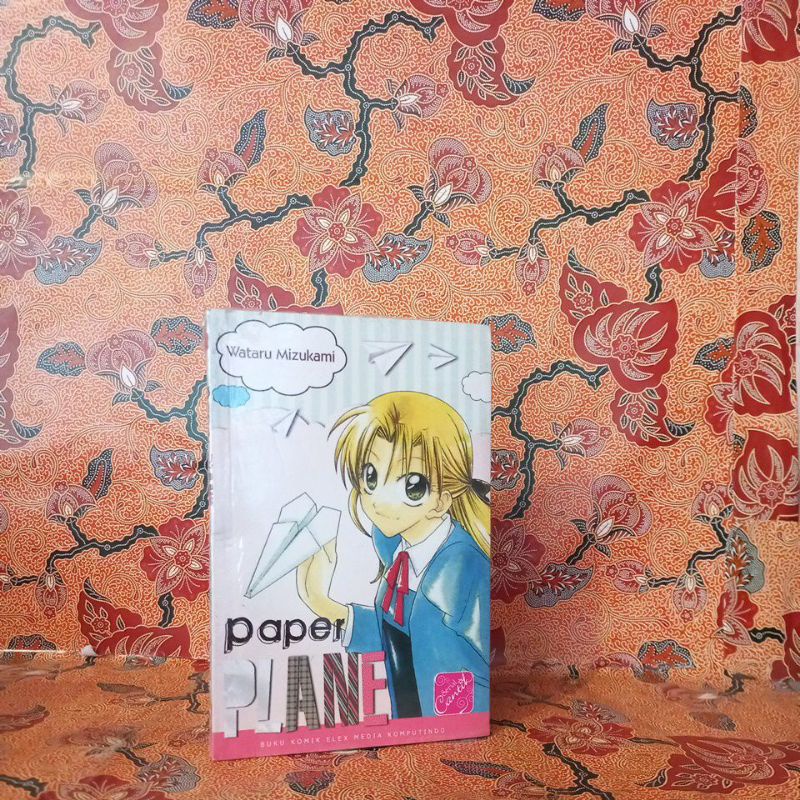 Jual Komik - Paper Plane (Serial Cantik) | Shopee Indonesia