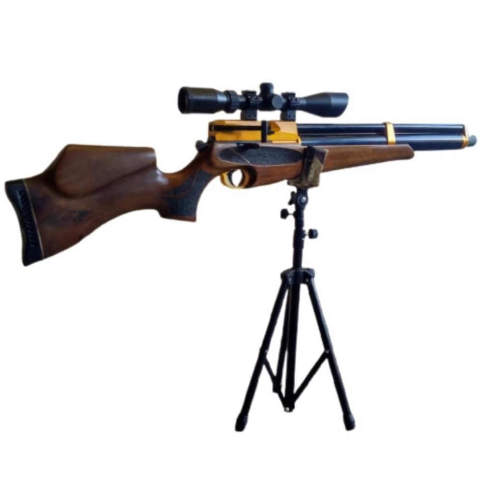 Jual Tripod Senapan Angin PCP atau Bipod Senapan Aksesoris Hunting ...