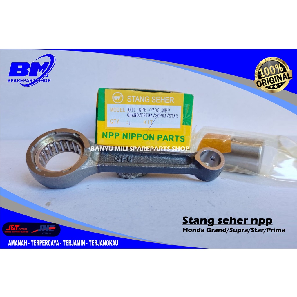 Jual STANG SEHER GRAND/PRIMA/STAR NPP ORIGINAL 100% | Shopee Indonesia