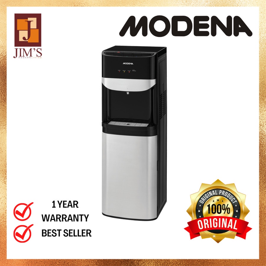 Jual Modena DD-67S / DD67S / DD67SUV / DD-67S UV Dispenser Galon Bawah ...
