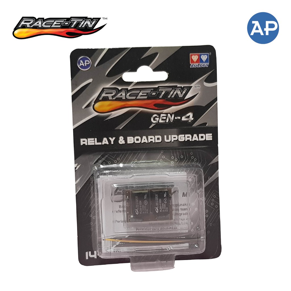 Jual Race-Tin Gen-4 Relay & Board Upgrade | Shopee Indonesia