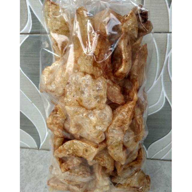 Jual Krupuk Kulit Kerbau | Shopee Indonesia