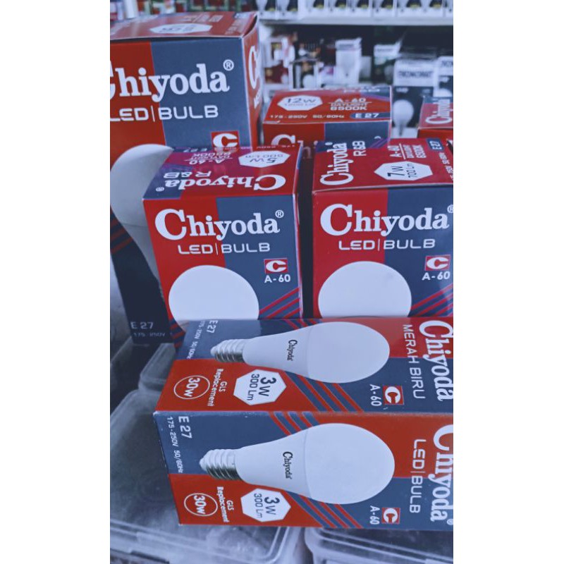 Jual lampu led chiyoda | Shopee Indonesia