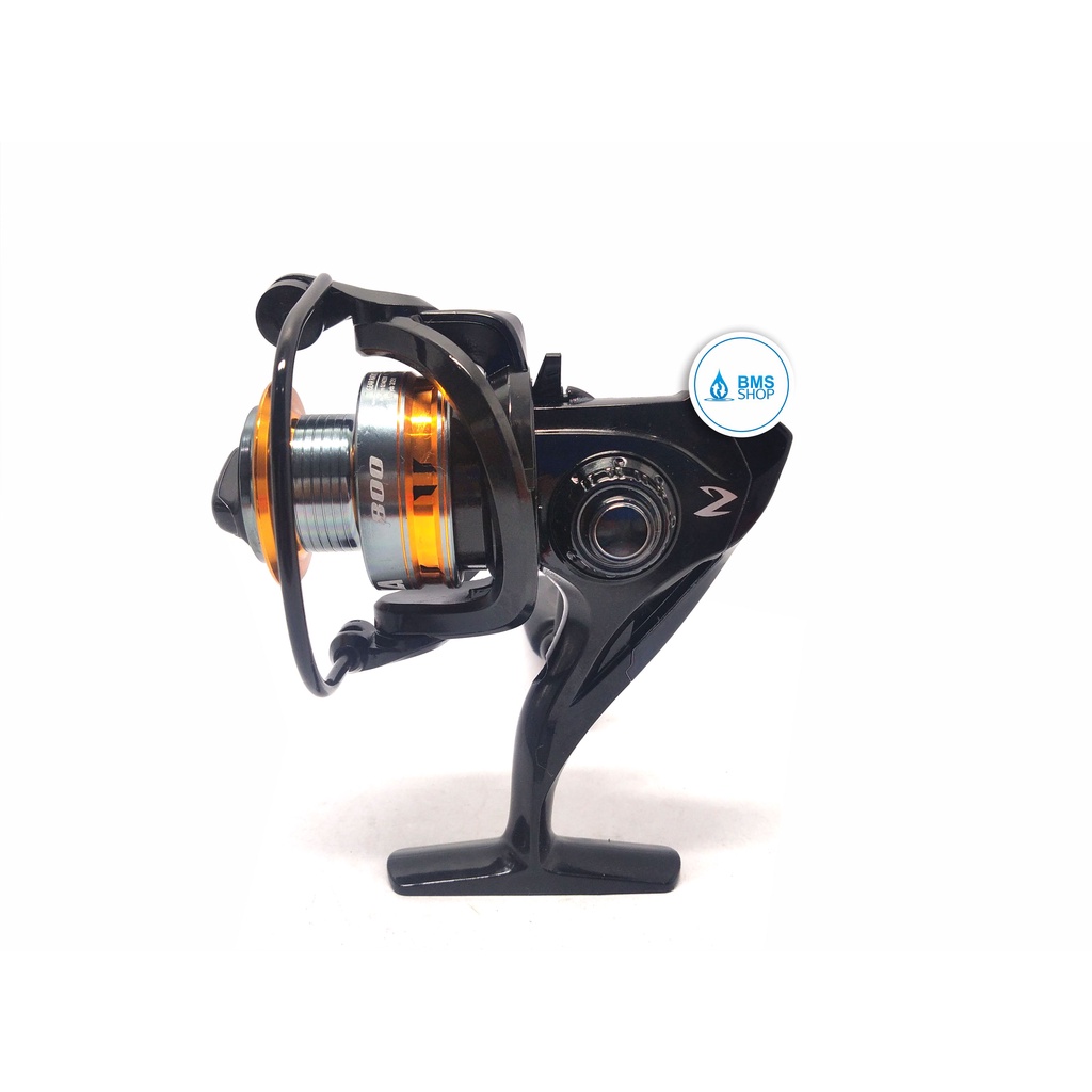 Jual Reel Pancing Alumunium Spool 800 Kaizen Naka BC00808 | Shopee ...