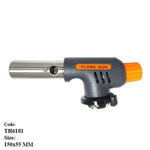 Jual Alat Las Gas Flame Gun Portable Mini Kepala Handy Torch Bakar ...