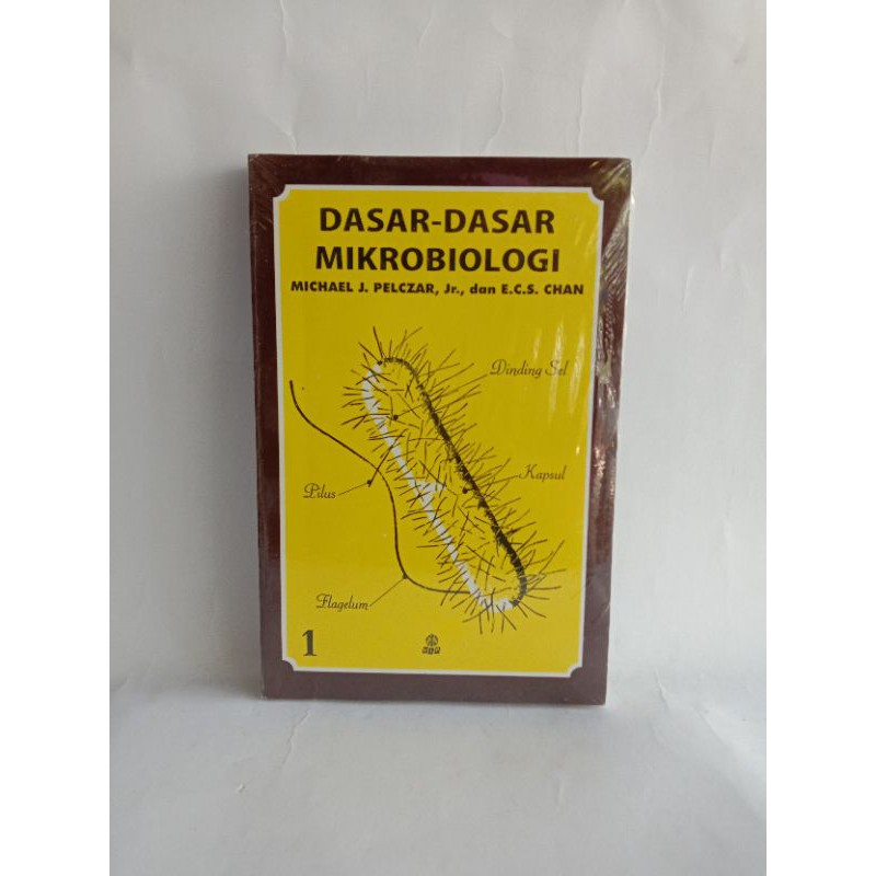 Jual DASAR-DASAR MIKROBIOLOGI | Shopee Indonesia