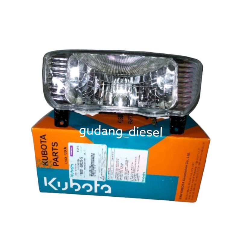 Jual Kubota Lampu Mesin RD.85 DI.1/2 (T) Original | Shopee Indonesia