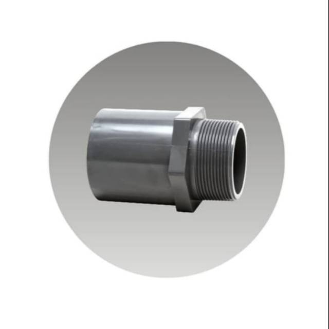 Jual Sambungan Pipa PVC, Fitting Pipa, Reducing Socket Valve, Soket ...