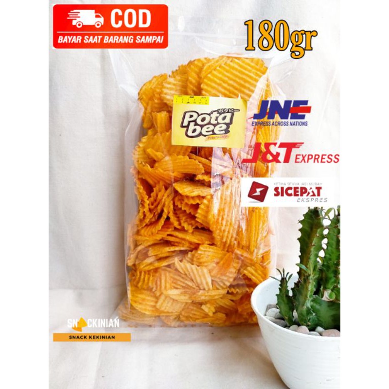 Jual SNACK KILOAN POTA BEE ENAK MURAH | Shopee Indonesia