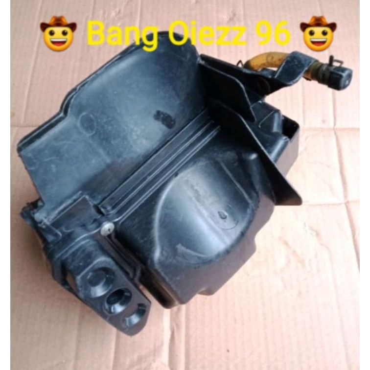 Jual BOX FILTER BEAT KARBU OLD ORIGINAL MOTOR | Shopee Indonesia