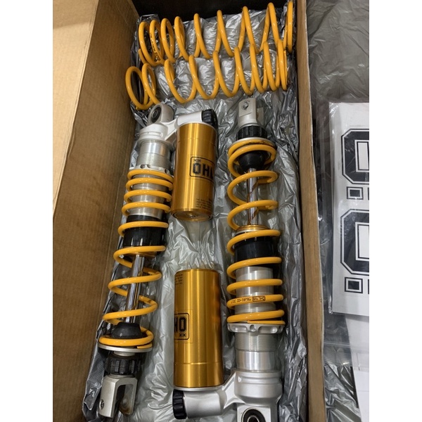 Jual shock ohlins yamaha xmax 300 original | Shopee Indonesia