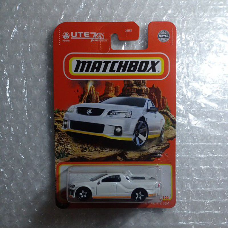 Jual matchbox holden VE UTE SSV murah | Shopee Indonesia