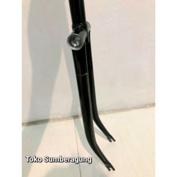 Jual Fork sepeda onthel jadul Fork sepeda unto 28 Garpu sepeda onthel ...