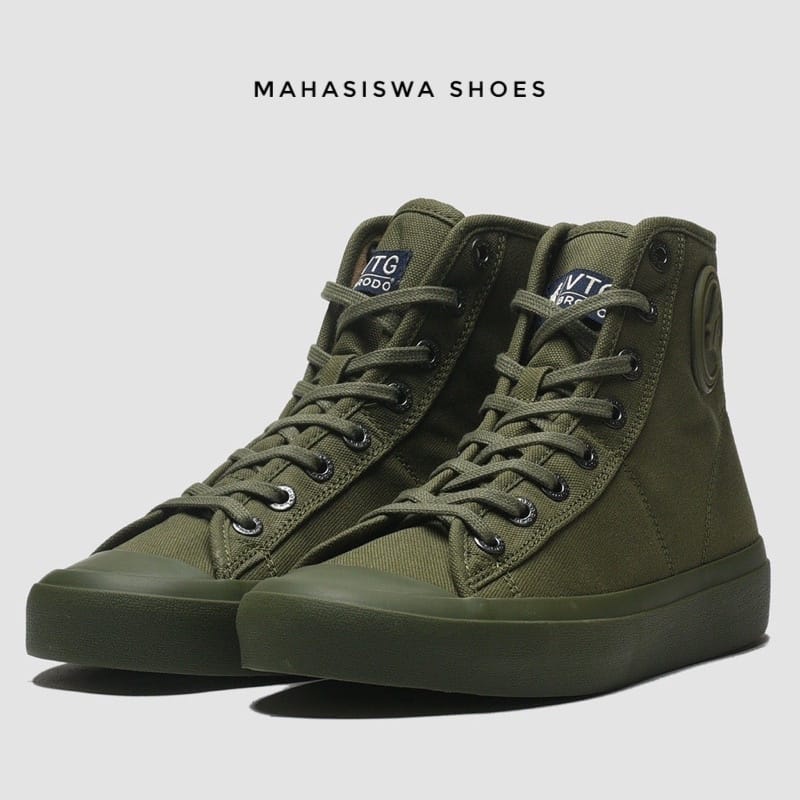 Jual BRODO Vantage V2 Solid Olive Green Original 100% (Bisa COD ...