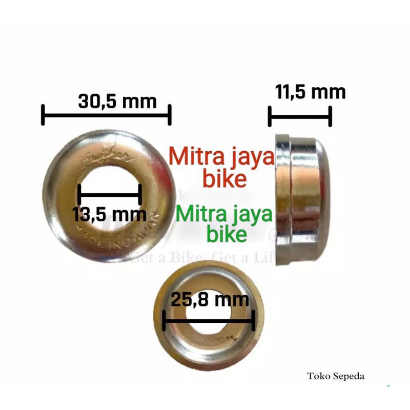 Jual mangkok as roda sepeda belakang | Shopee Indonesia