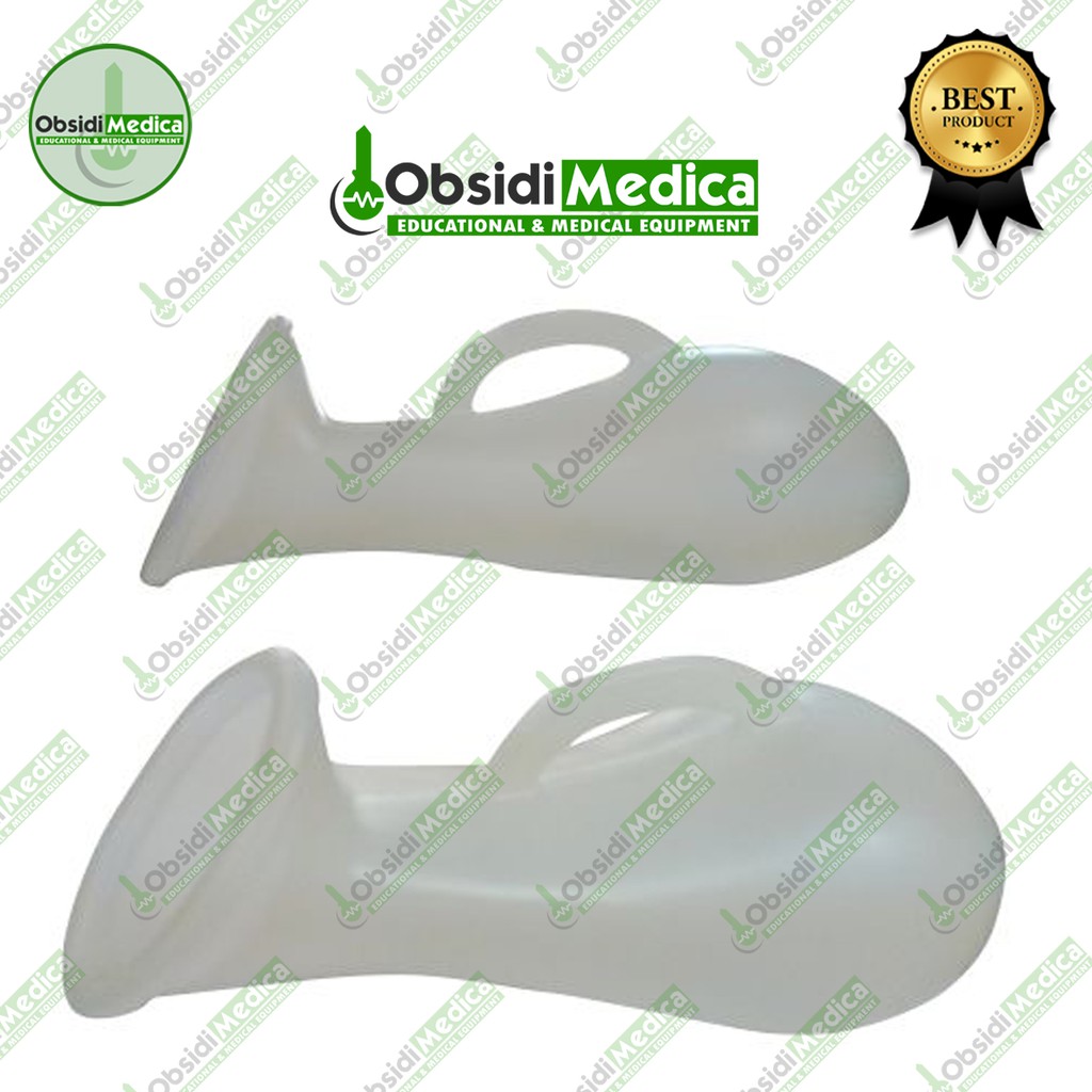 Jual Pispot Perempuan OneMed Urinal | Shopee Indonesia