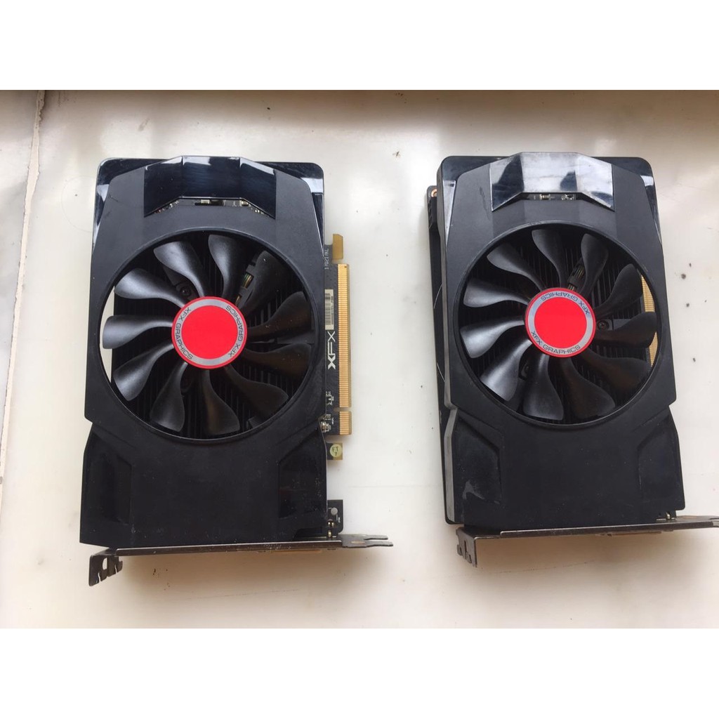 Jual VGA XFX RX 560 4gb (minus) | Shopee Indonesia