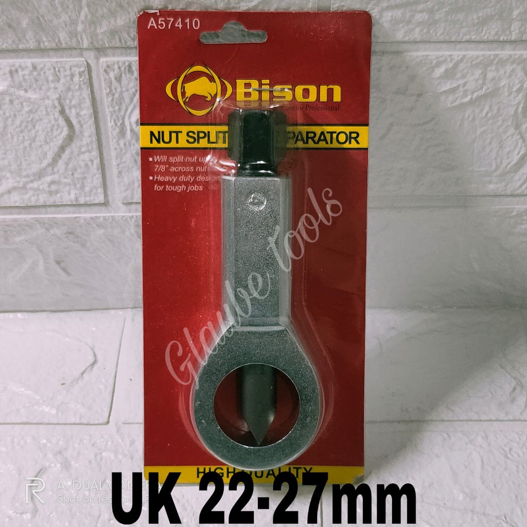 Jual No4 Alat Ekstraktor buka baut /Splitter Nut Bolt Extractor 22-27mm ...