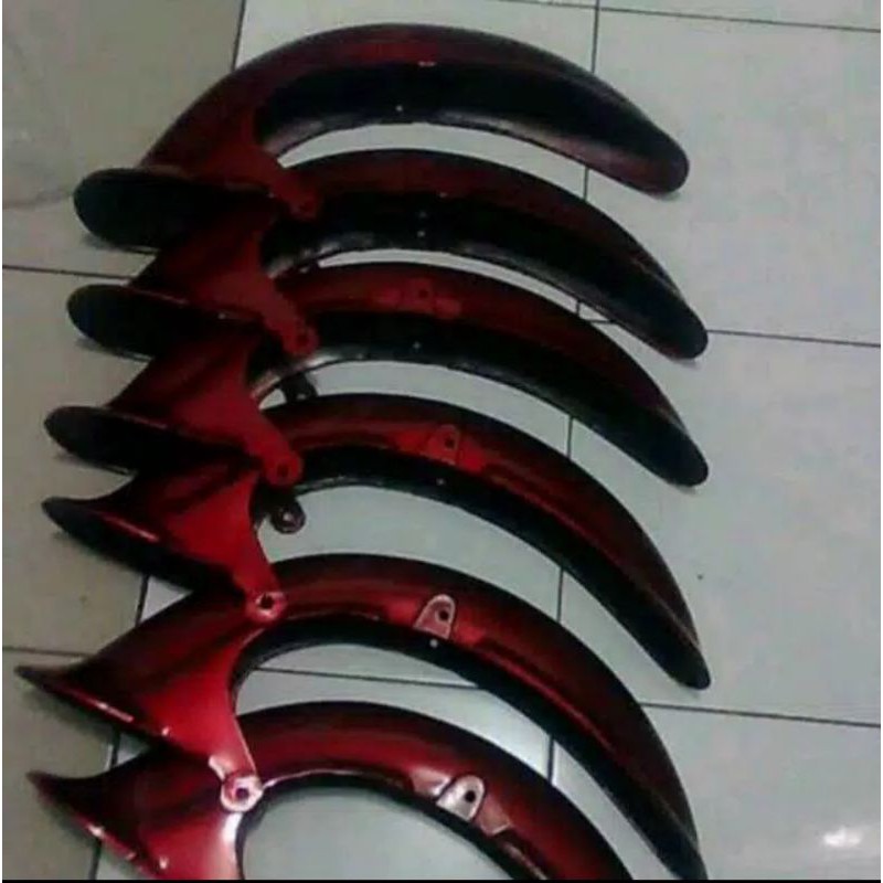 Jual slebor spakbor depan Honda c70 | Shopee Indonesia
