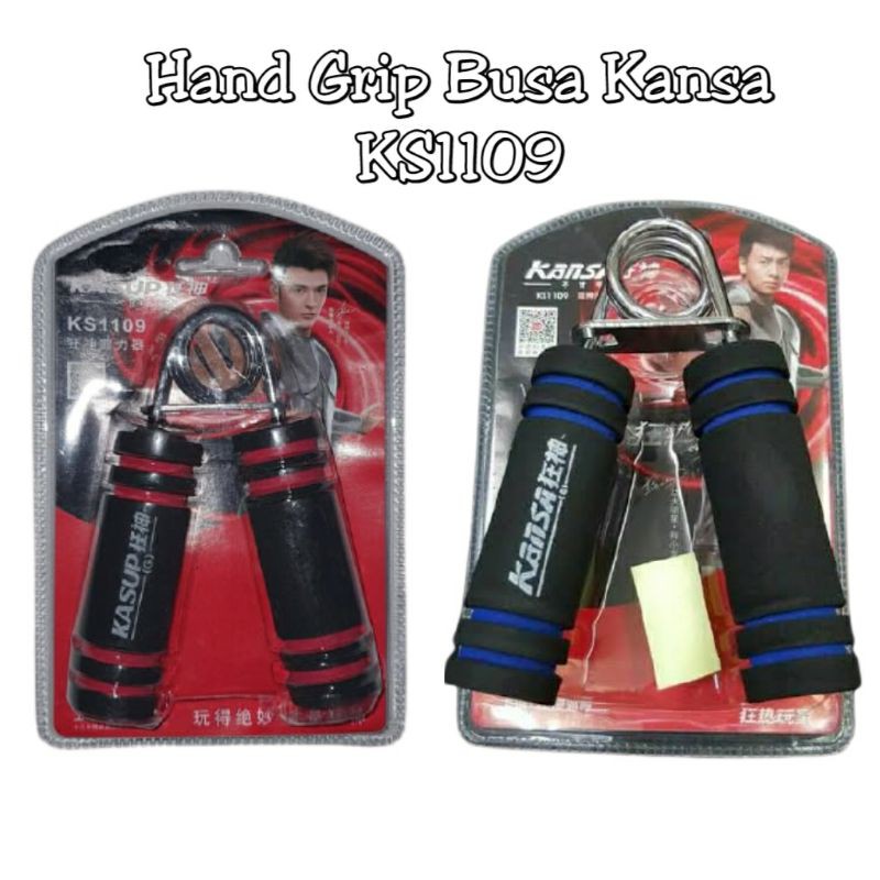 Jual HANDGRIP BUSA GYM / HAND GRIP ALAT LATIHAN OTOT / PENGUAT OTOT ...