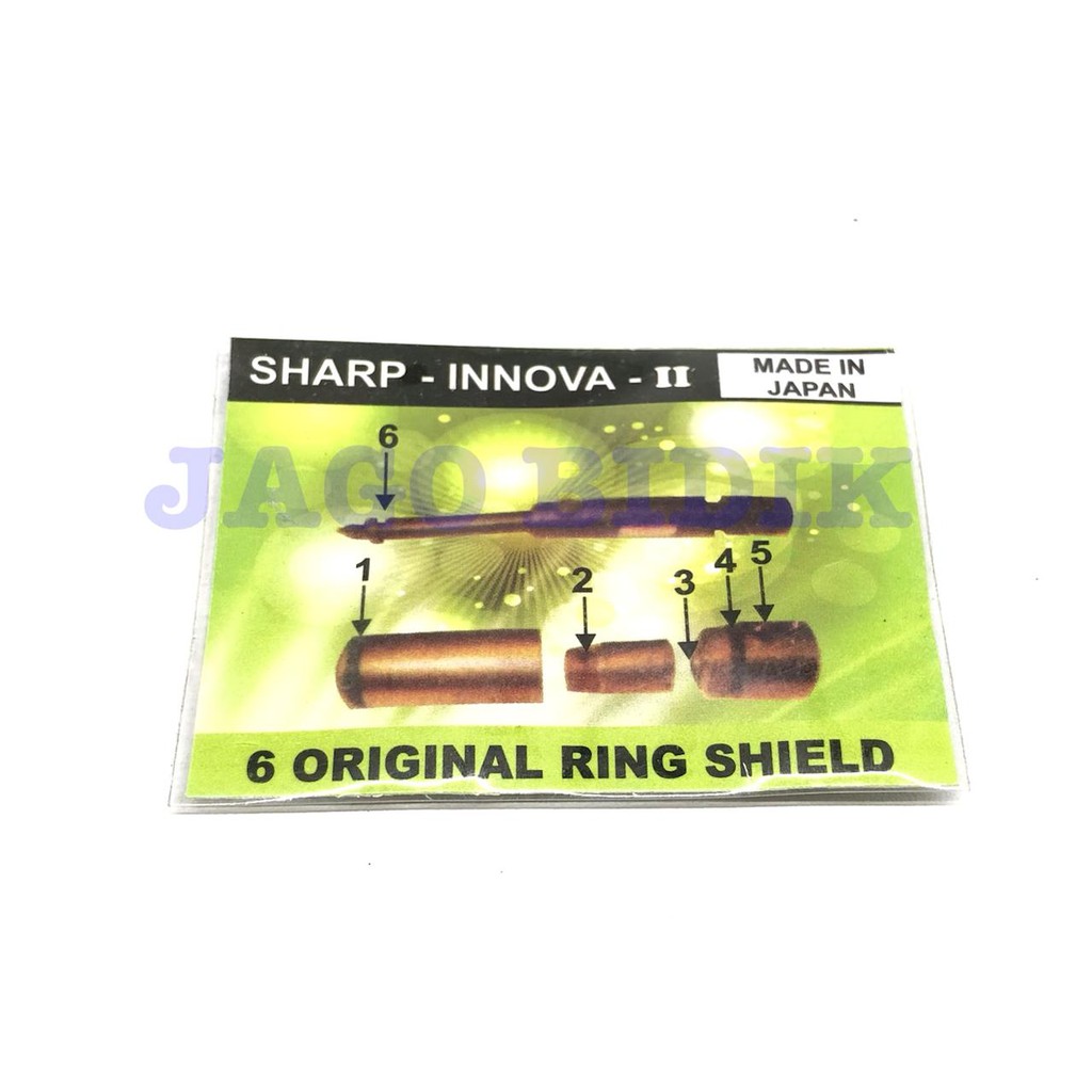 Jual Seal set sharp innova - oring set sharp innova - seal set sharp ...