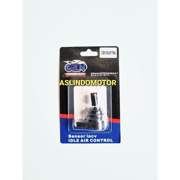 Jual Sensor IACV IDLE Air Control CB150/ CB 150 (KTW) | Shopee Indonesia