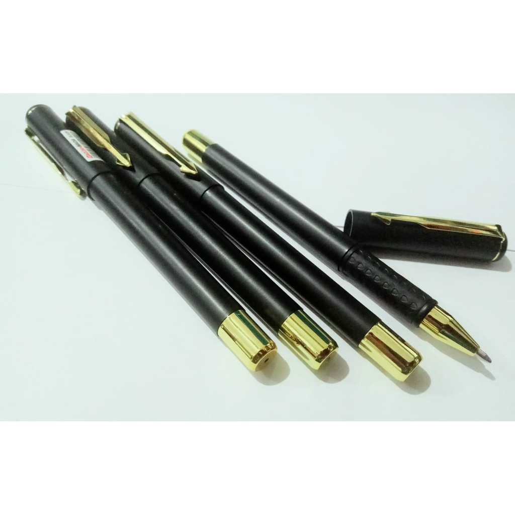 Jual Balpen / Gelpen Tanda Tangan / Gelpen 1.0mm / Sign Pen | Shopee ...