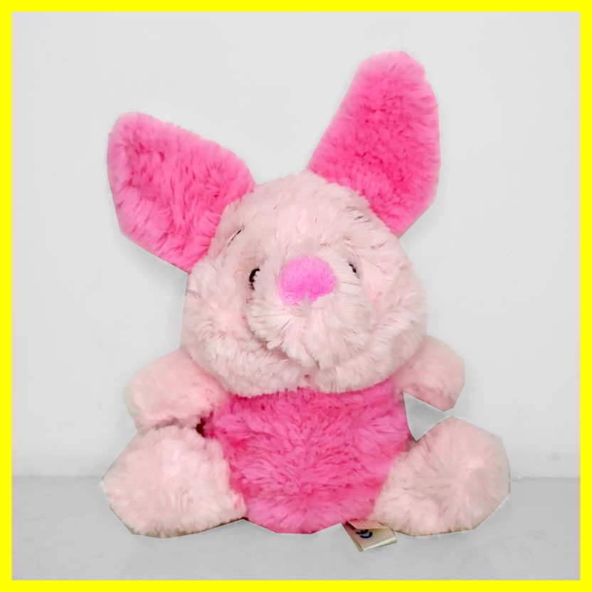 Jual Mainan Anak Koleksi Boneka Karakter Binatang Hewan Babi Pig Disney ...