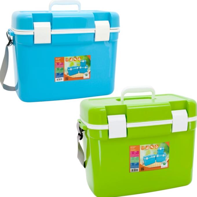 Jual Green Leaf 5791 Polar Ice Cool Cooler Box Kotak Es 22 Liter Tali ...