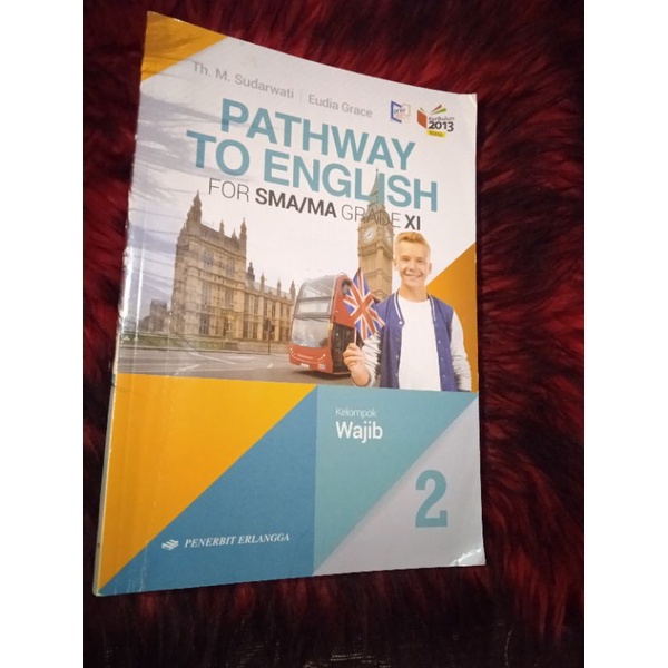Jual Pathway To English For Grade XI | Shopee Indonesia