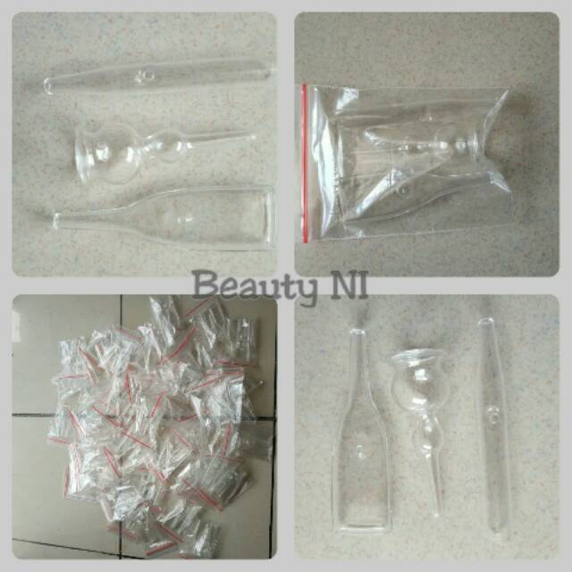 Jual Kaca Vacum komedo 1 set | Shopee Indonesia