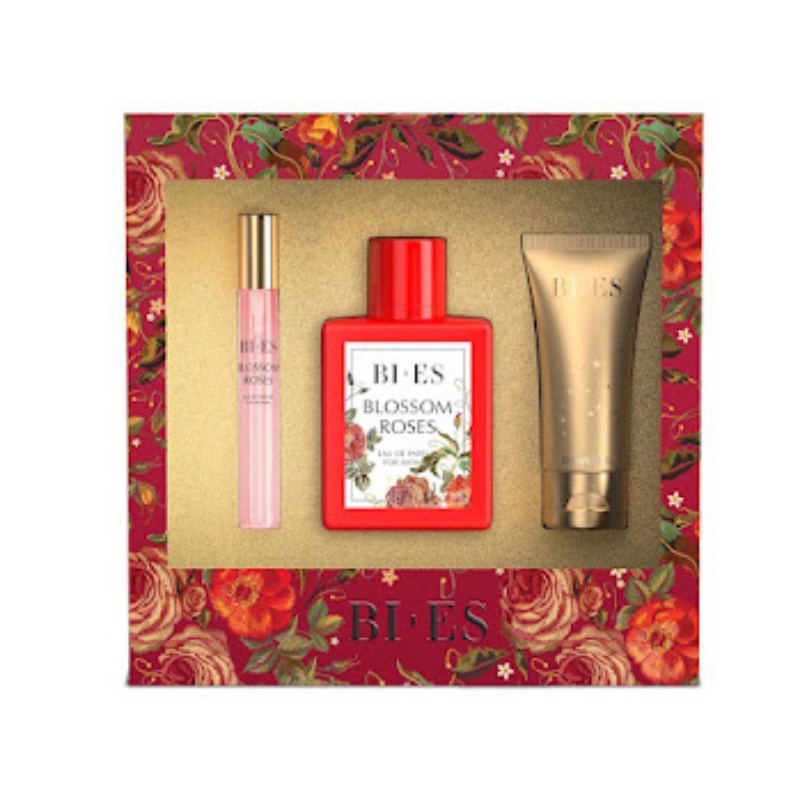 Jual PARFUM BIES BLOSSOM GIFTSET | Shopee Indonesia