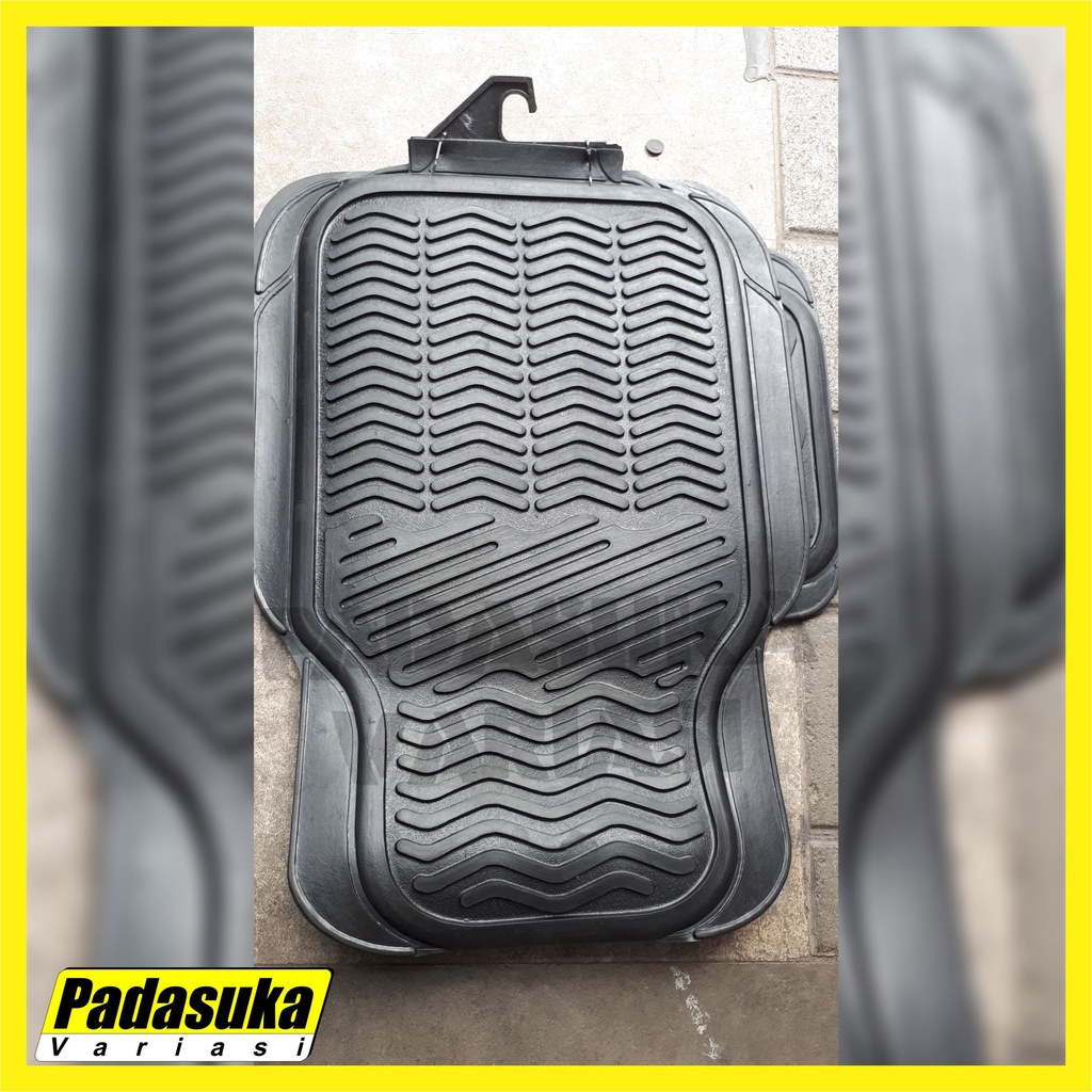Jual Karpet Universal Mobil 2 Baris Sekelas Continental Karpet Karet ...