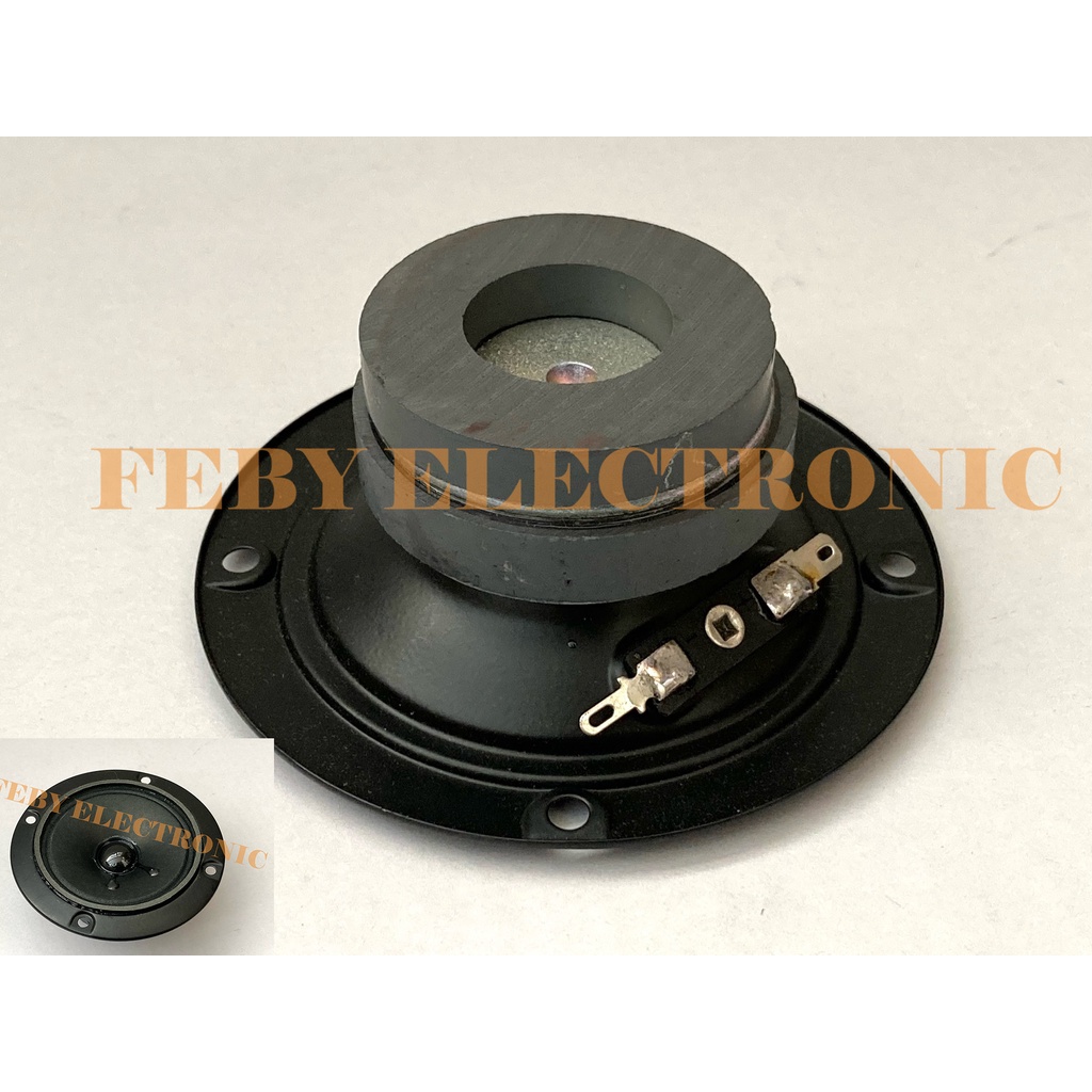 Jual Speaker Tweeter 3 Inch Double Magnet kecil Model BMB Semua Jenis ...