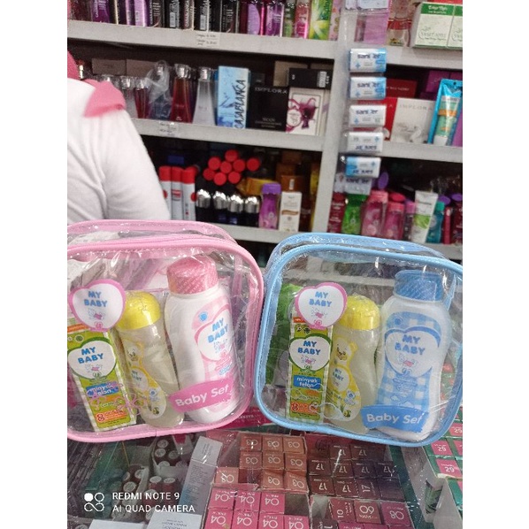 Jual my baby set , gift pack mybaby set | Shopee Indonesia