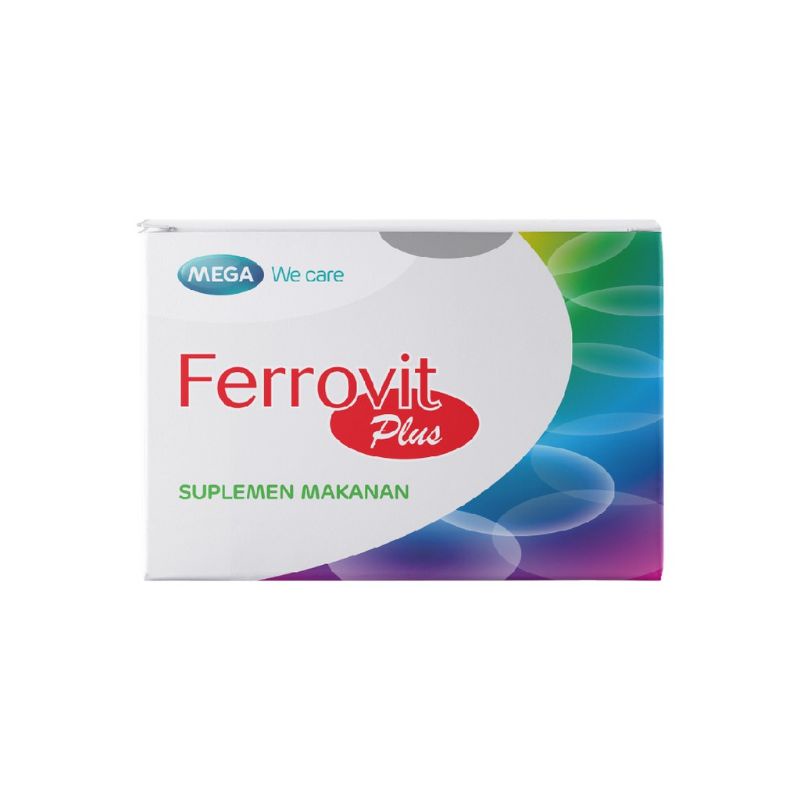 Jual ferrovit plus | Shopee Indonesia