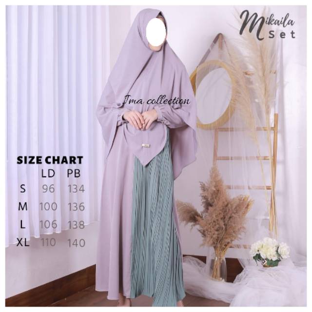 Jual Mikaila set | Shopee Indonesia