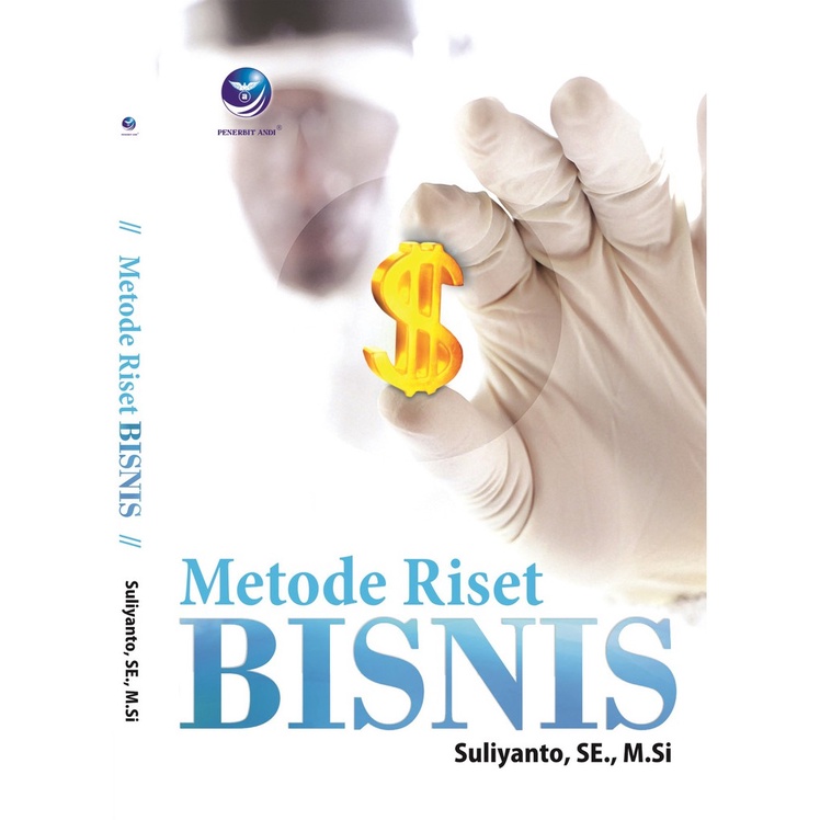 Jual Buku Metode Riset Bisnis - Suliyanto | Shopee Indonesia