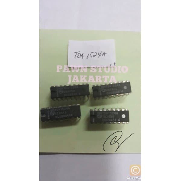 Jual TDA 1524 A / TDA 1524A | Shopee Indonesia